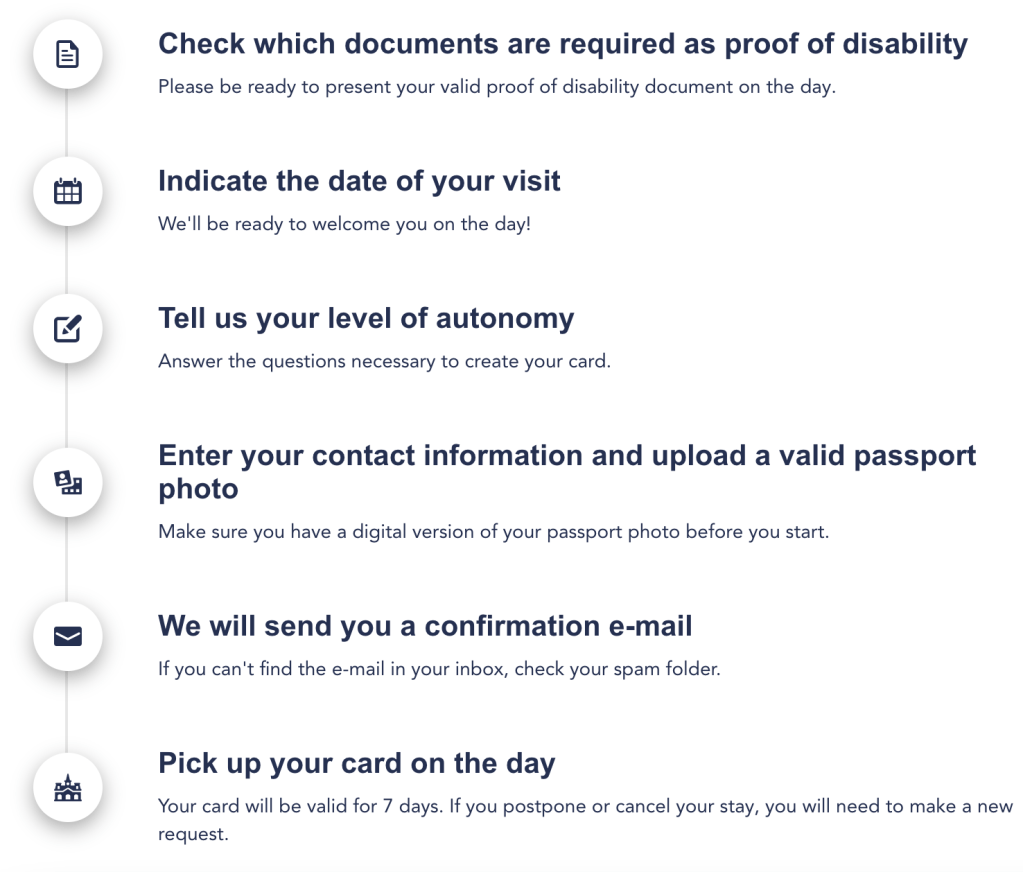 How To Apply For The Priority Card At Disneyland Paris – Bethan Does Magic