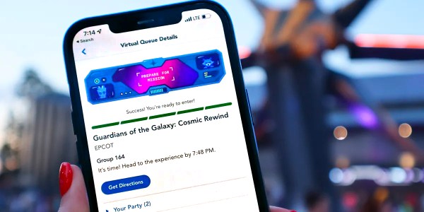 How To Use The Virtual Queue System In Walt Disney World – Bethan Does ...