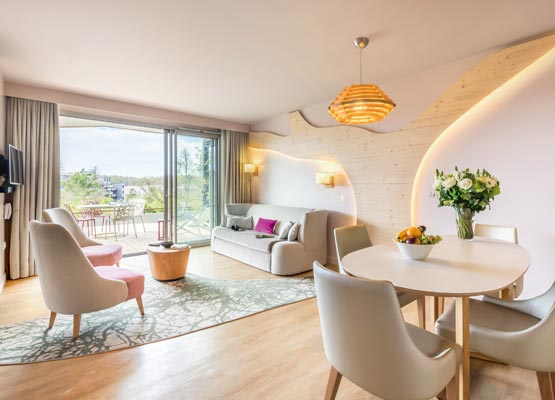 VIP Apartment Review – A Luxurious Escape in VillageS Nature Paris ...