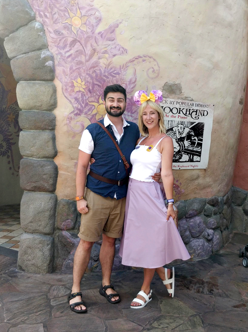 Ideas For Your Next DisneyBound – A GUIDE TO DISNEY BOUNDING – Bethan ...